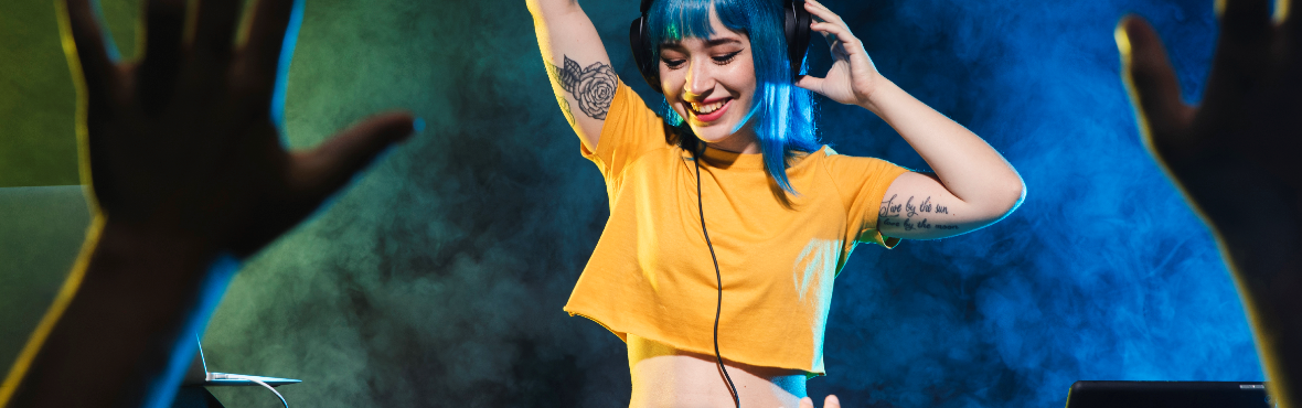 Soirée DJ français - Alliance Française de Daejeon